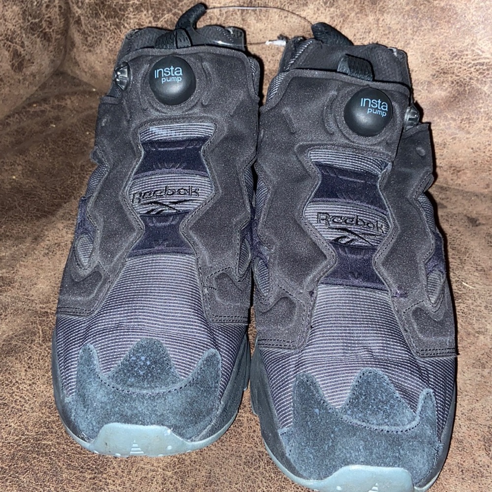 Reebok Insta Pimp Basketball Shoes Mens Size 12 - Gem